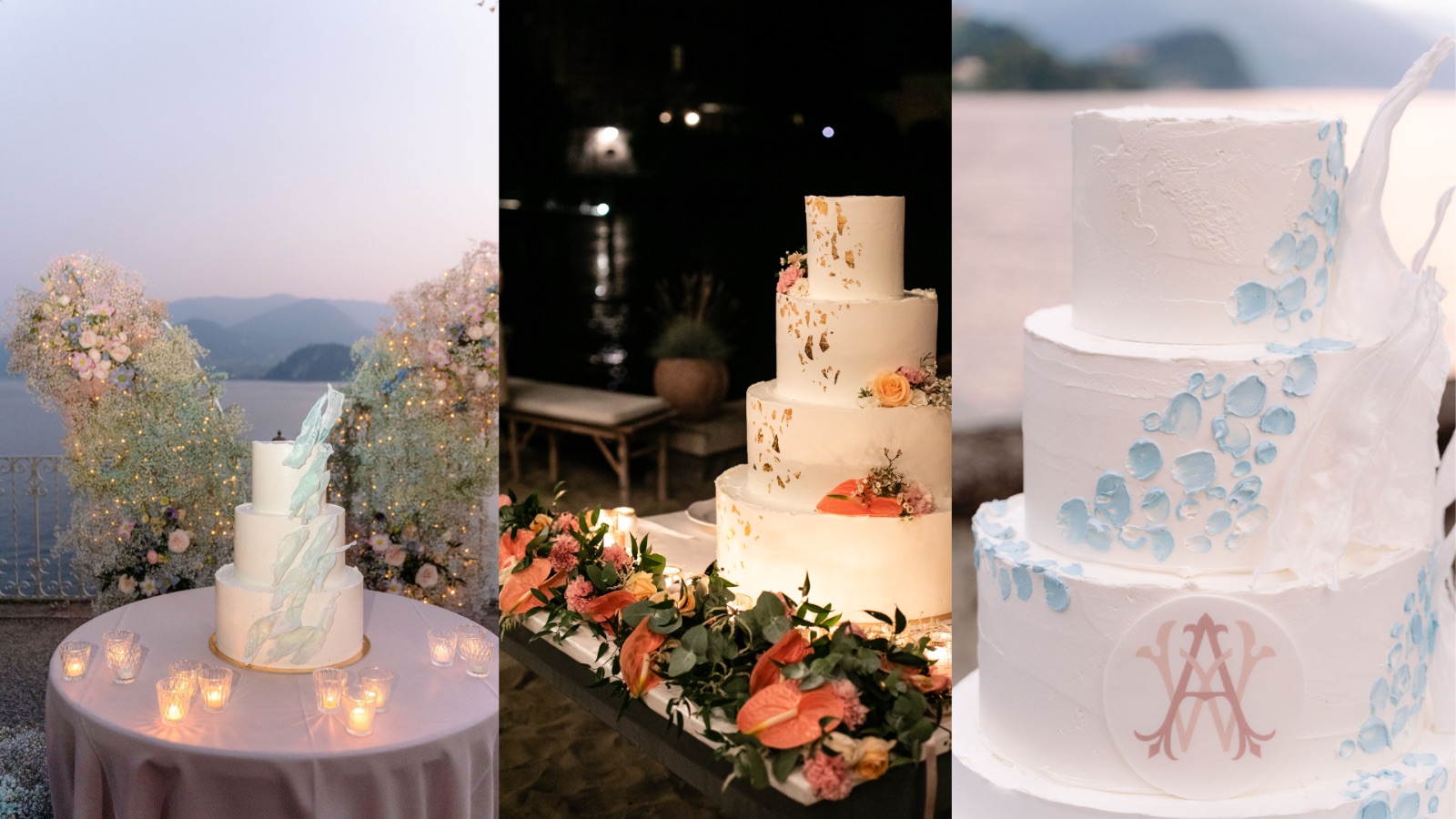 2025 Wedding Cake Trends - Guja Pusterla