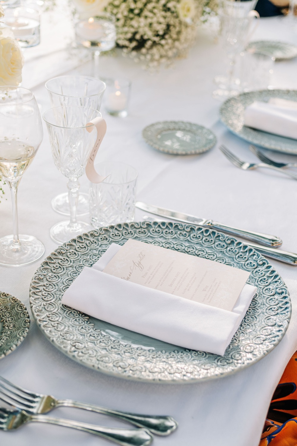 Chic Wedding Table Design Ideas - Guja Pusterla Wedding & Event Planner